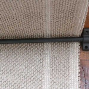 Stair Rods, Runner Rods,3/8'' Stair Carpet Runners ,hardware Set ...