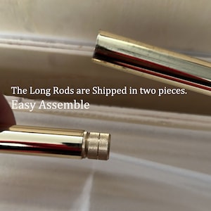 Metal Rug Hanger,quilt Hanger ,hardware Set,wall Rug Holder,tapestry ...