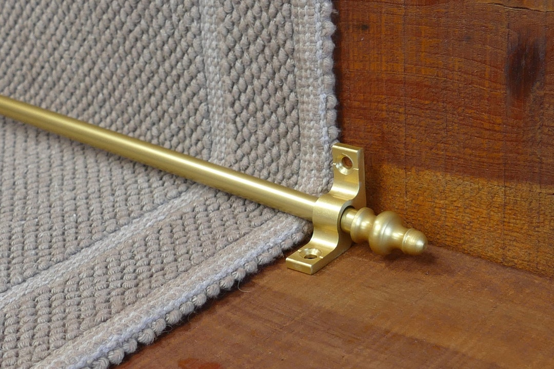 Stair Rod,runner Rods,3/8'' Stair Carpet Runners ,hardware Set,stairway ...