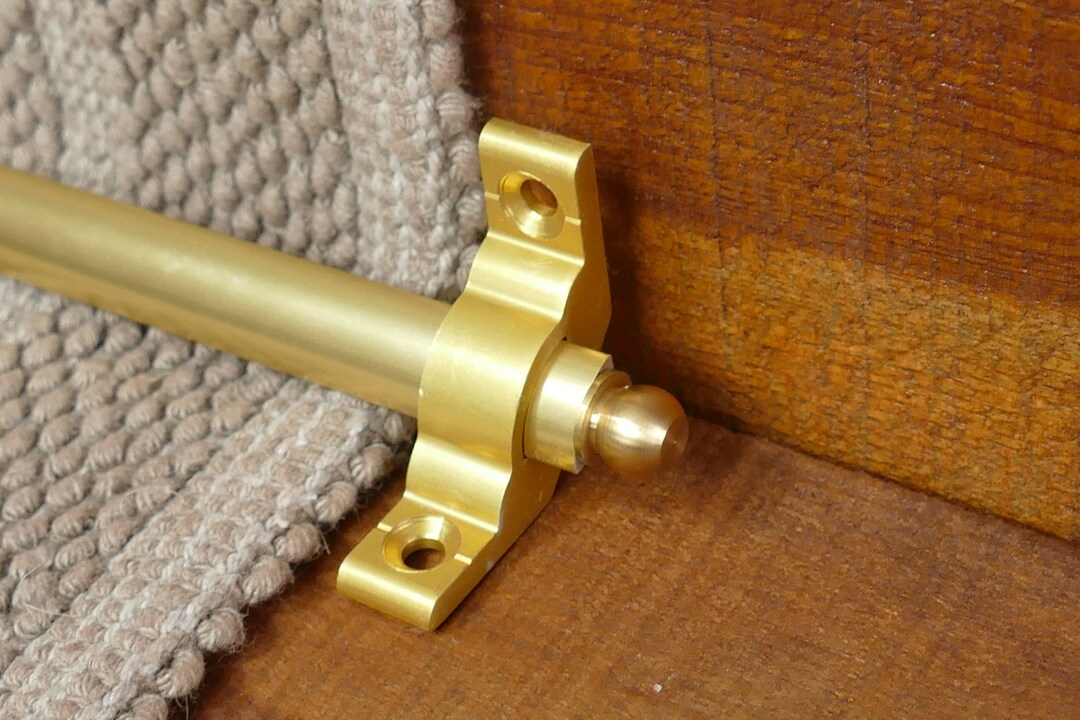 Stair Rod,runner Rods,3/8'' Stair Carpet Runners ,hardware Set,stairway ...