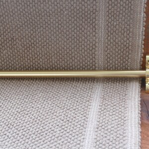 Stair Rod,runner Rods,1/2'' Stair Carpet Runners ,hardware Set,stairway ...