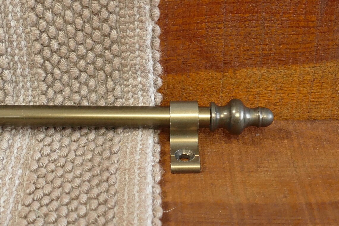 Stair Rod,runner Rods,3/8'' Stair Carpet Runners ,hardware Set,stairway ...