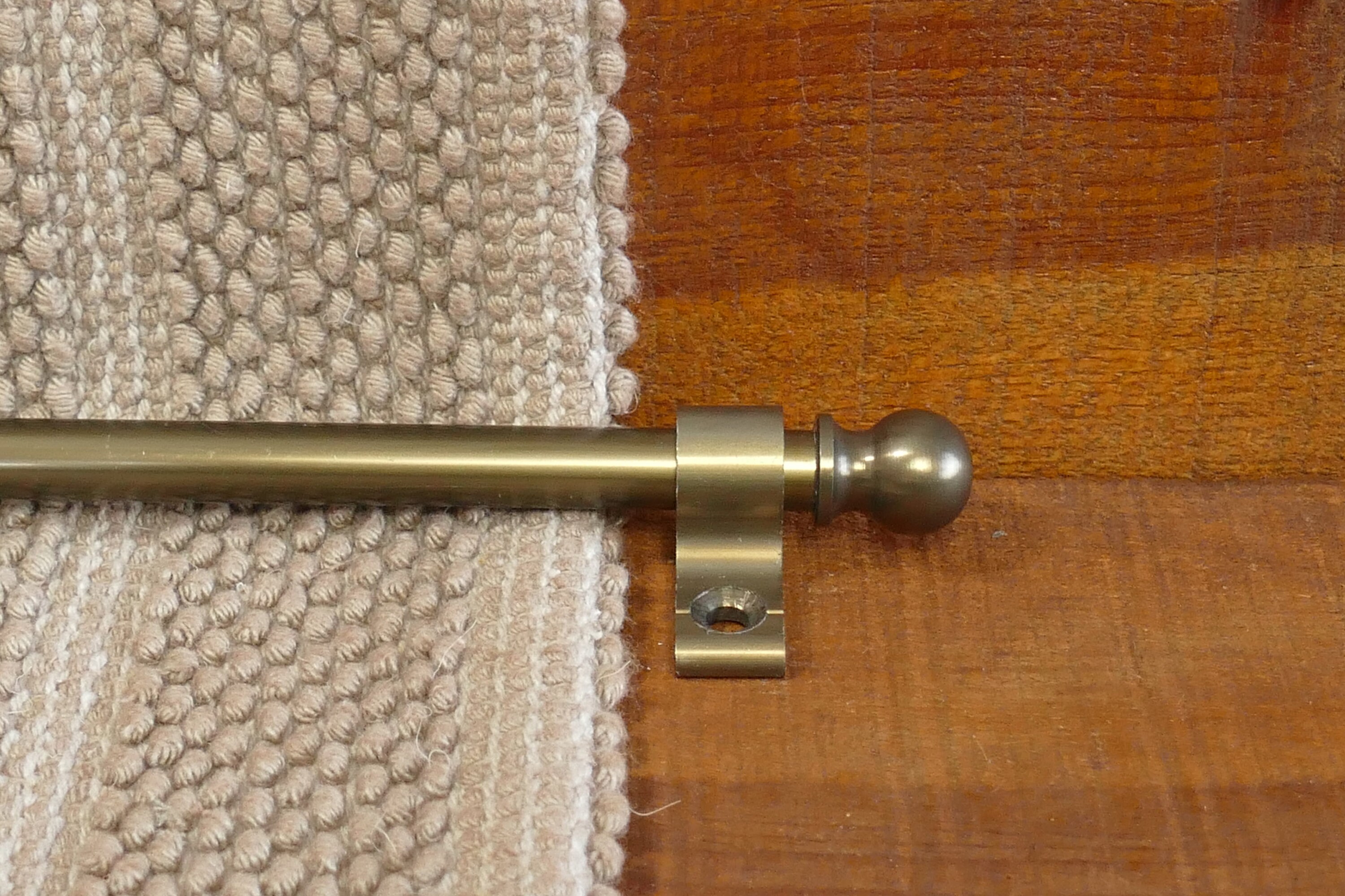 Stair Rod,runner Rods,3/8'' Stair Carpet Runners ,hardware Set,stairway ...