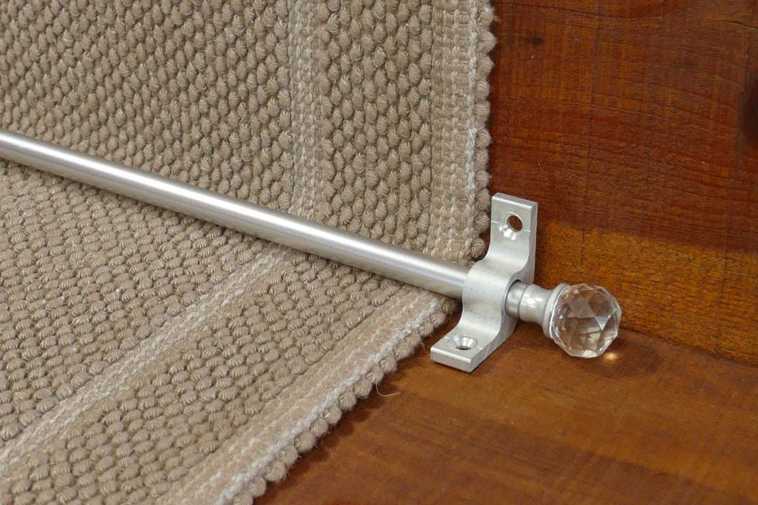 Stair Rod,runner Rods,3/8'' Stair Carpet Runners ,hardware Set,stairway ...