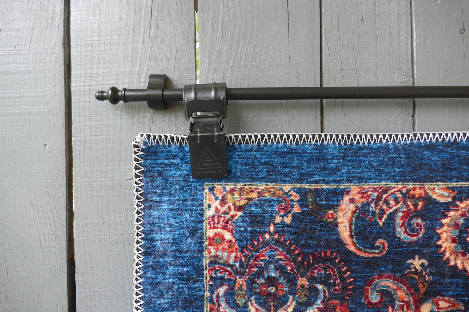 Metal Rug Hanger,quilt Hanger ,hardware Set,wall Rug Holder,tapestry ...