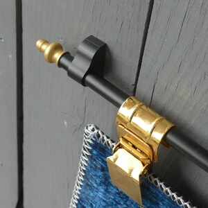 Metal Rug Hanger,quilt Hanger ,hardware Set,wall Rug Holder,tapestry ...