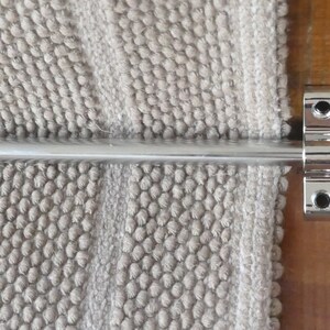 Stair Rod,runner Rods,3/8'' Stair Carpet Runners ,hardware Set,stairway ...