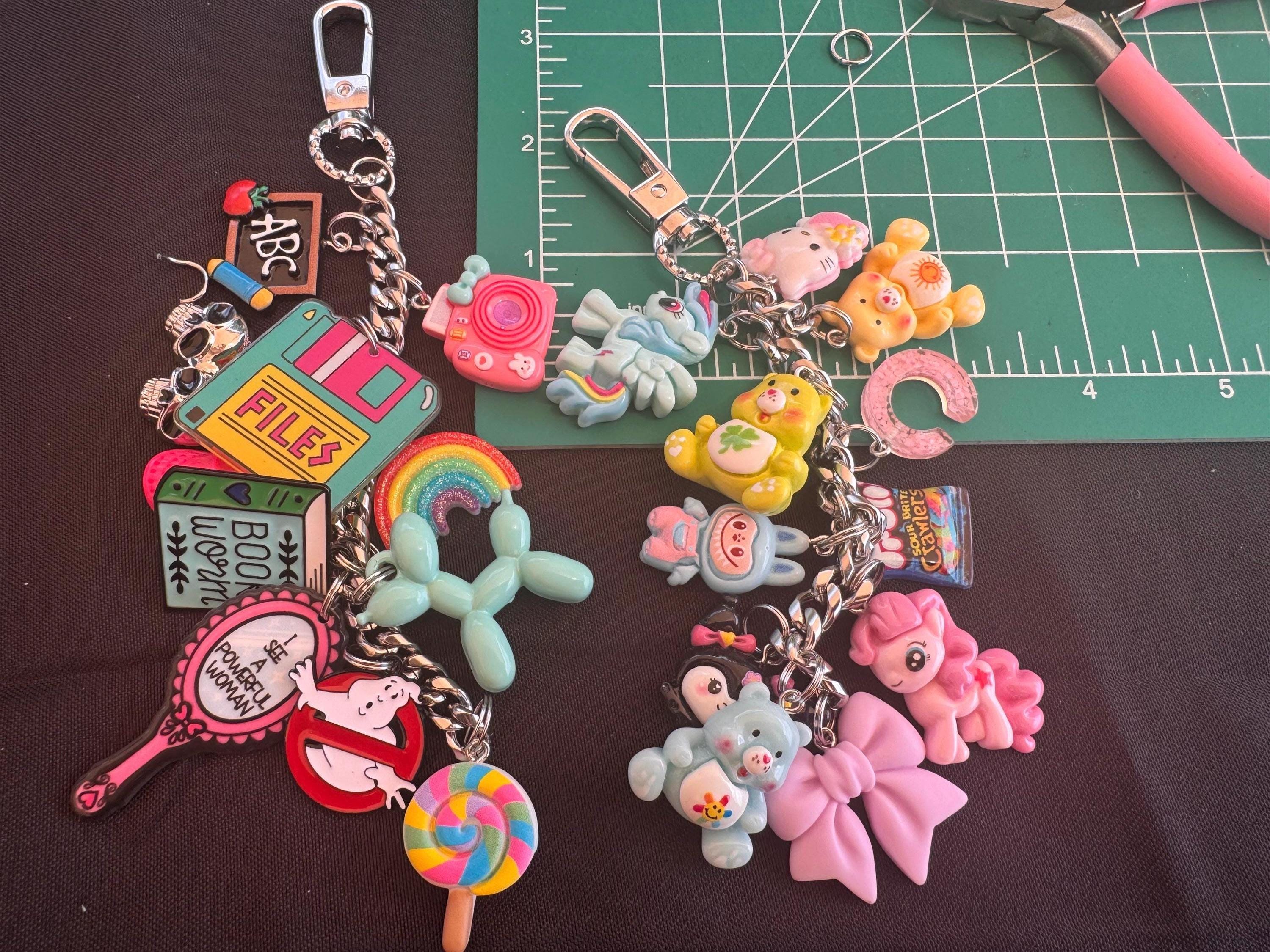 Bag Charm -random - Etsy
