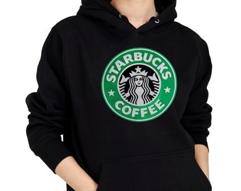 Starbucks sweatshirt | Etsy