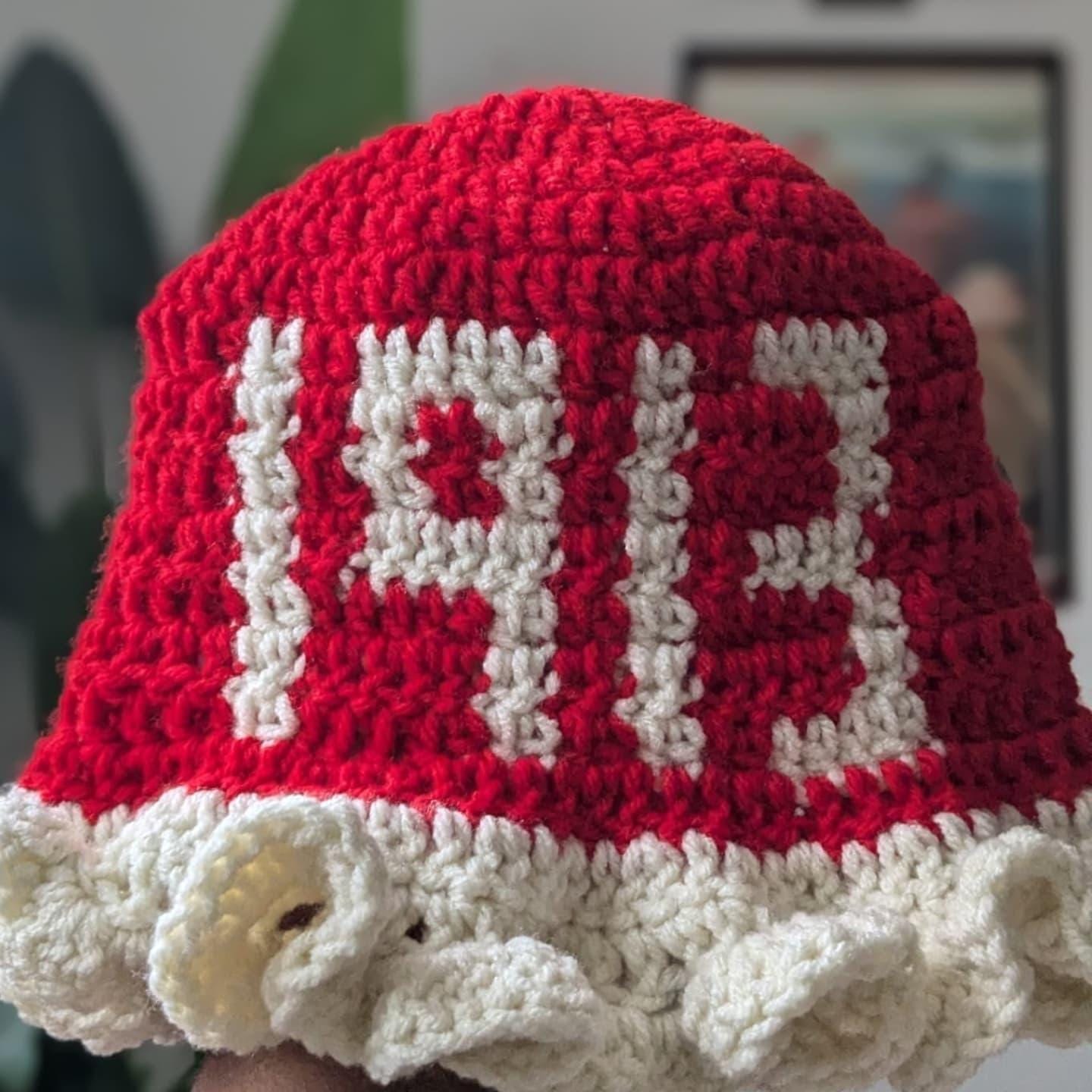 Crochet Divine 9 Bucket Hats - Etsy
