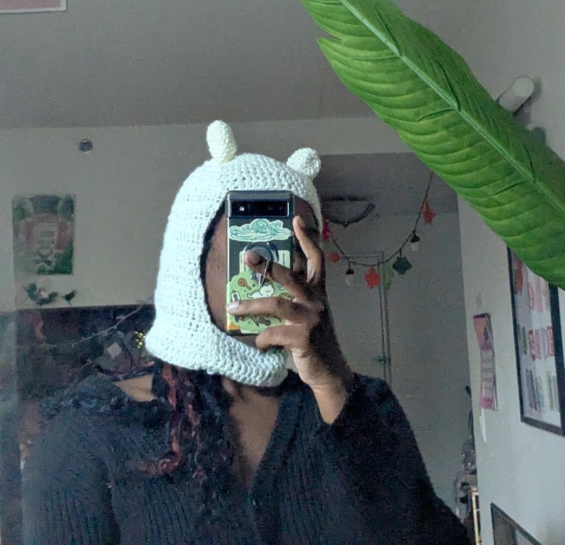 Crochet Finn From Adventure Time Hat - Etsy