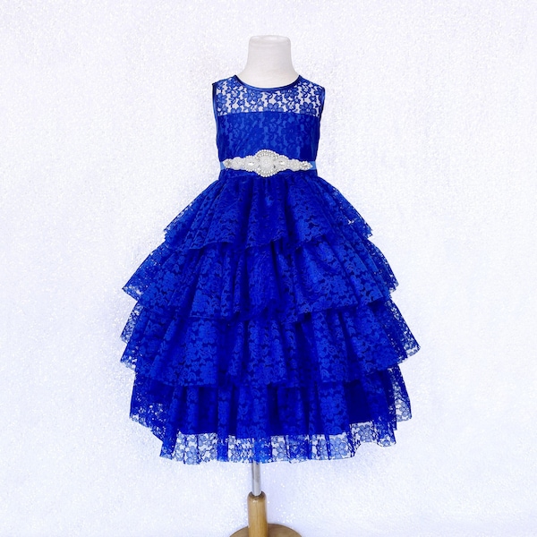 Womens Royal Blue Graduation Gown - Etsy