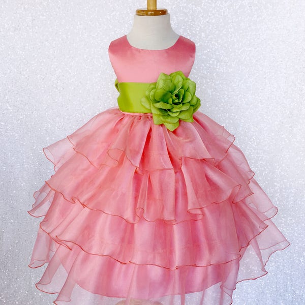 Apple Green Dress - Etsy