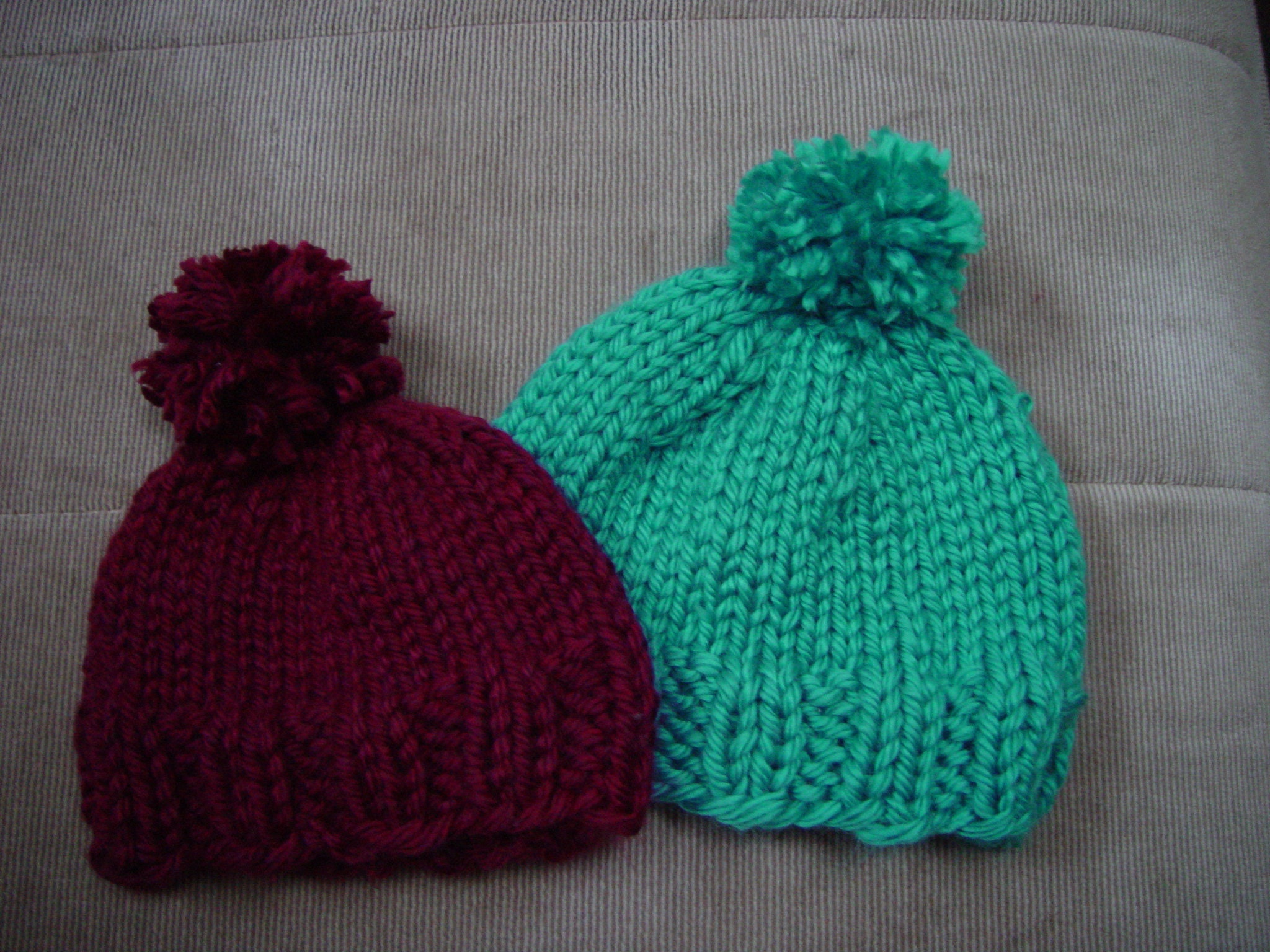 Hats for Children Ages 1-3 Assorted Colors - Etsy