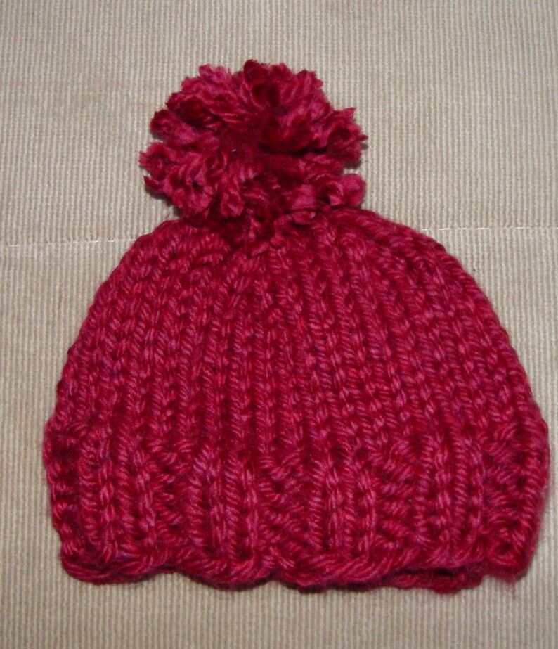 Hats for Children Ages 1-3 Assorted Colors - Etsy