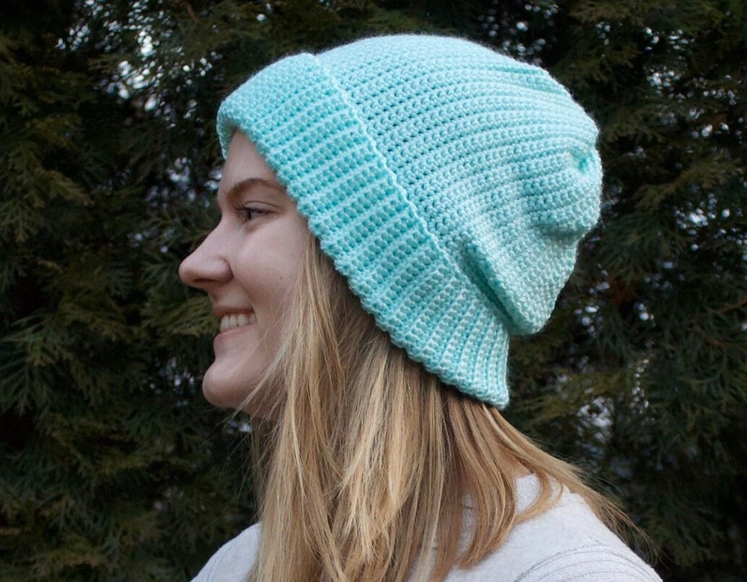 Various Colored Hats - Crocheted - Custom - One of a Kind - Soft ...