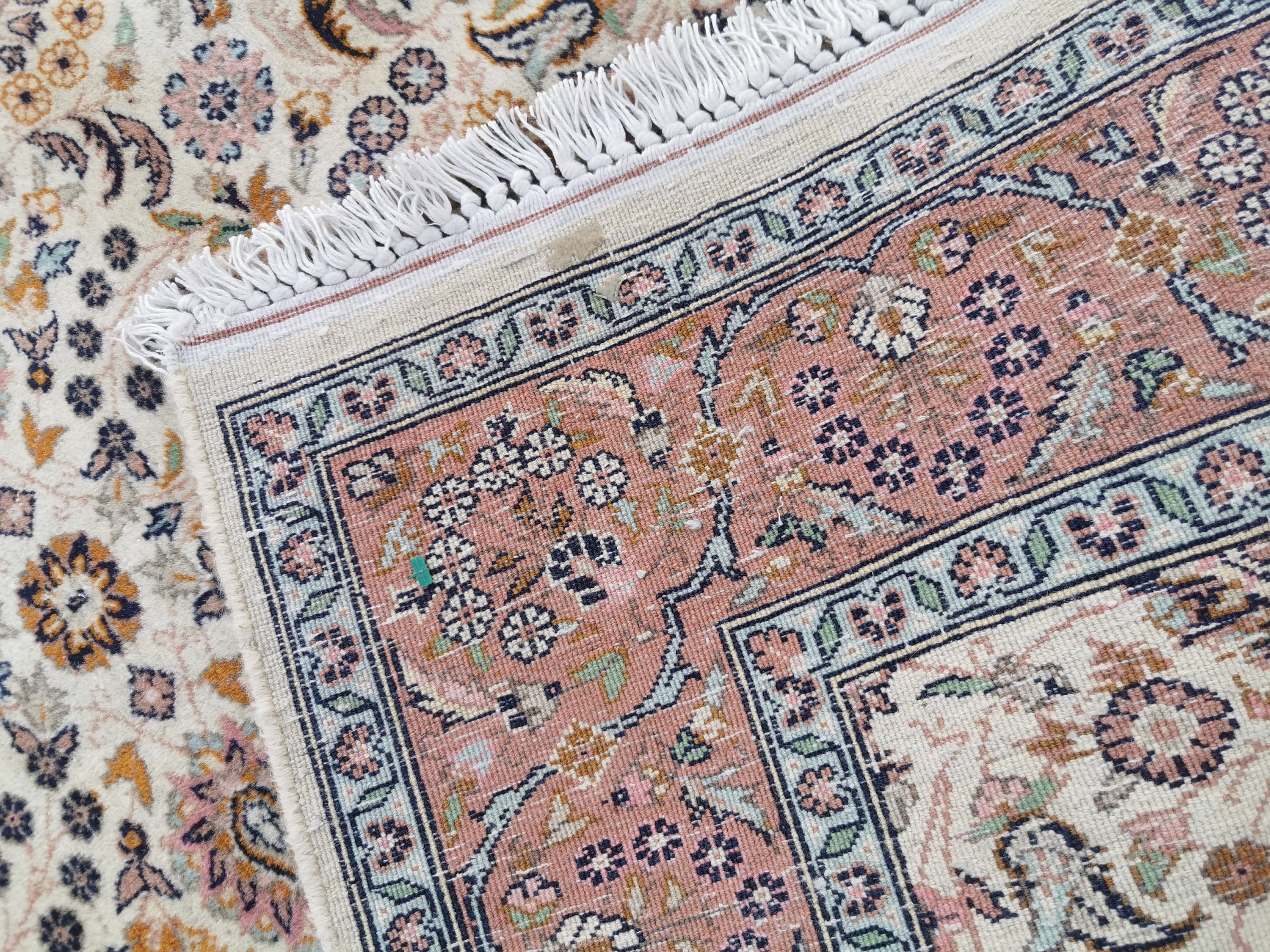 Persian Rug 4.1x6.5ft Pink Afghan Rug Persian Area Rug | Etsy