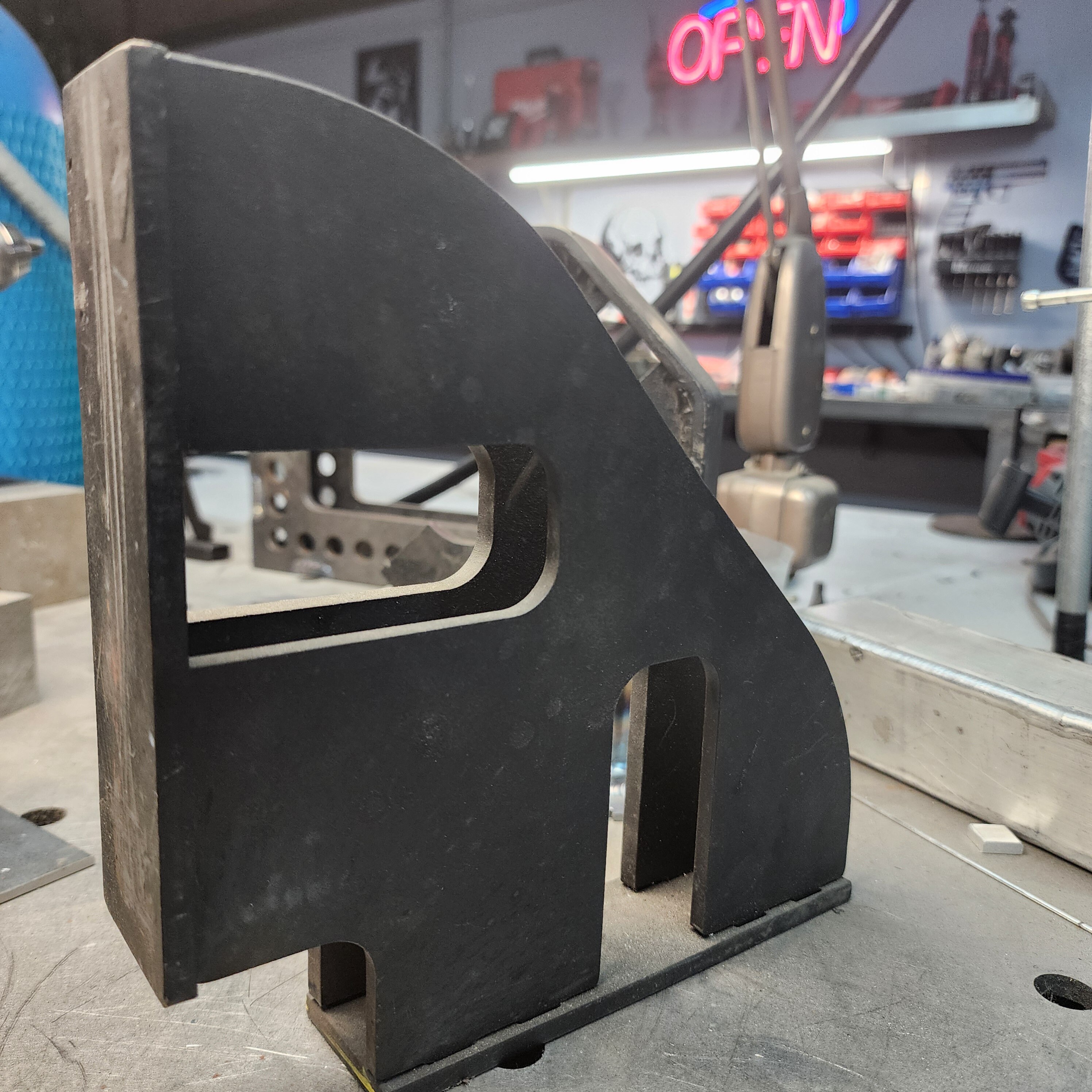 Welding DXF File 90 Degree Clamp Block 8 1/4 X 8 1/4 - Etsy