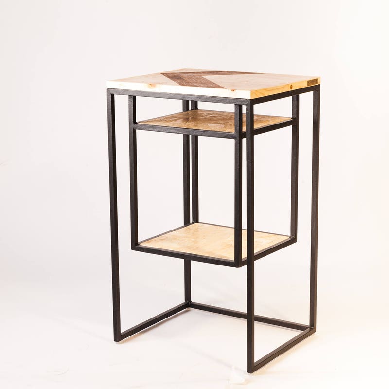 Record Player Console - Etsy