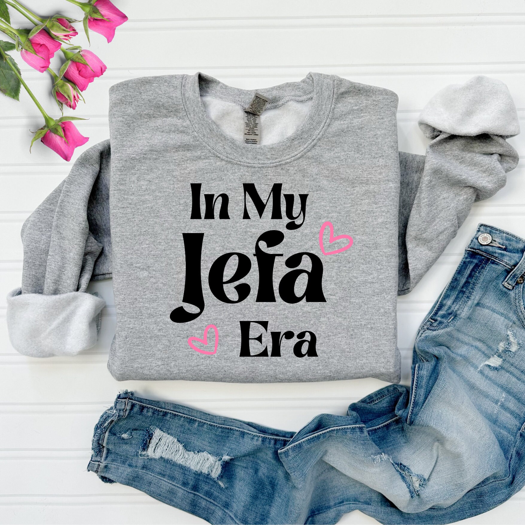 In My Jefa Era PNG, Latina SVG, Boss Lady Design, in My Boss Era in ...