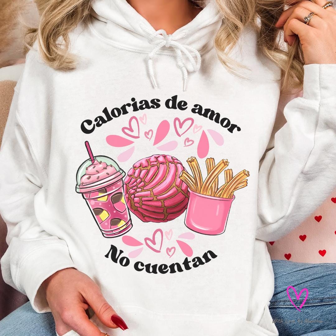 Calorias De Amor No Cuentan Png, Latina Png, Love Calories Don't Count ...