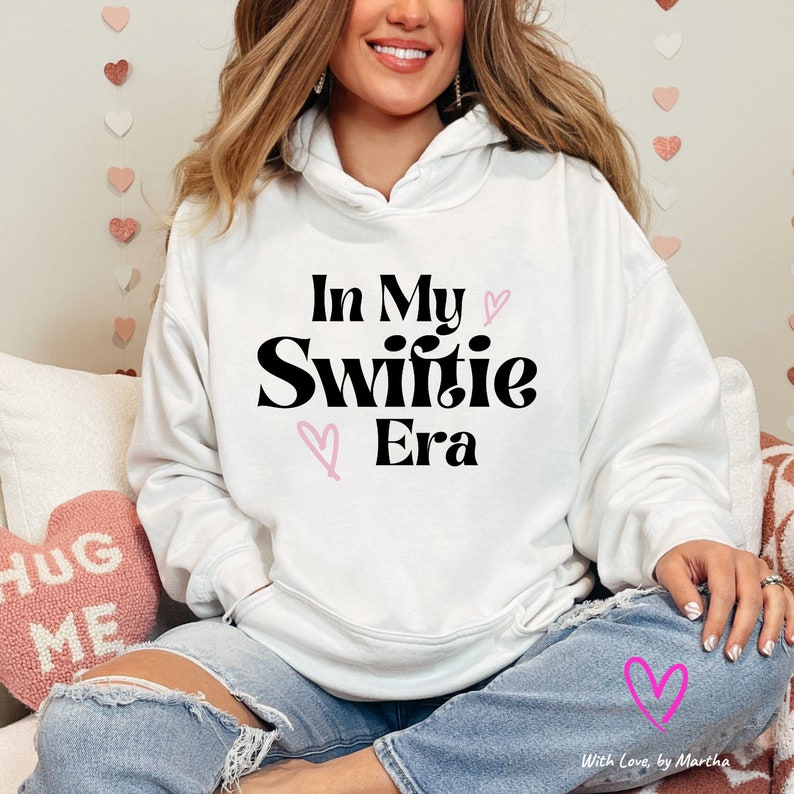 In My Swiftie Era Png, Taylor Tour Shirt Design, Gift for Swiftie Fan ...