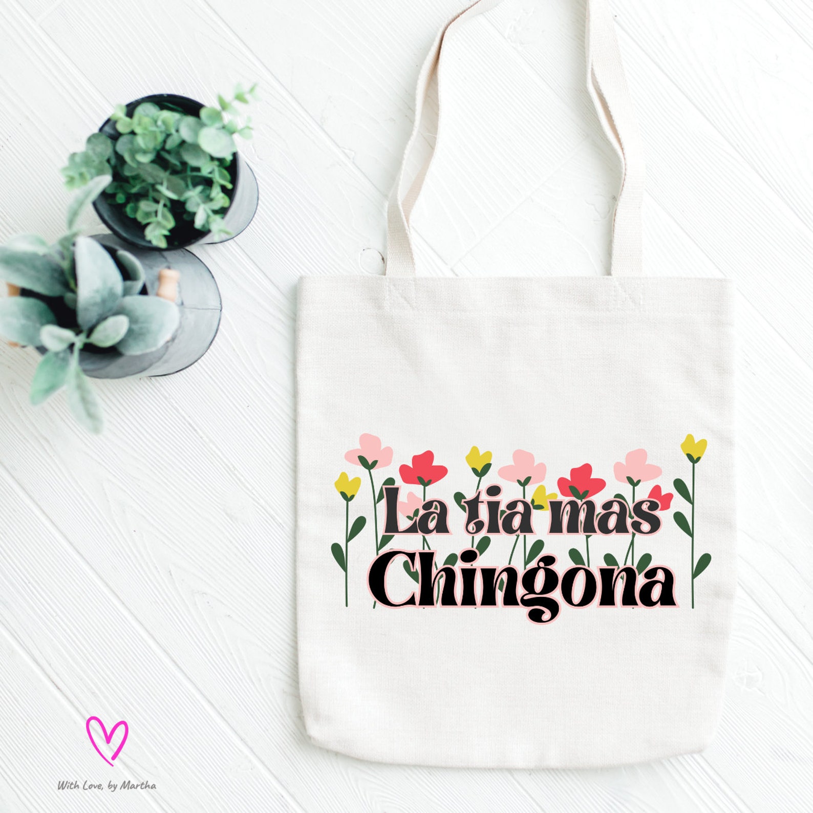 Best Aunt Ever Gift, Tia Chingona Auntie PNG, Aunt SVG, Auntie Gift ...