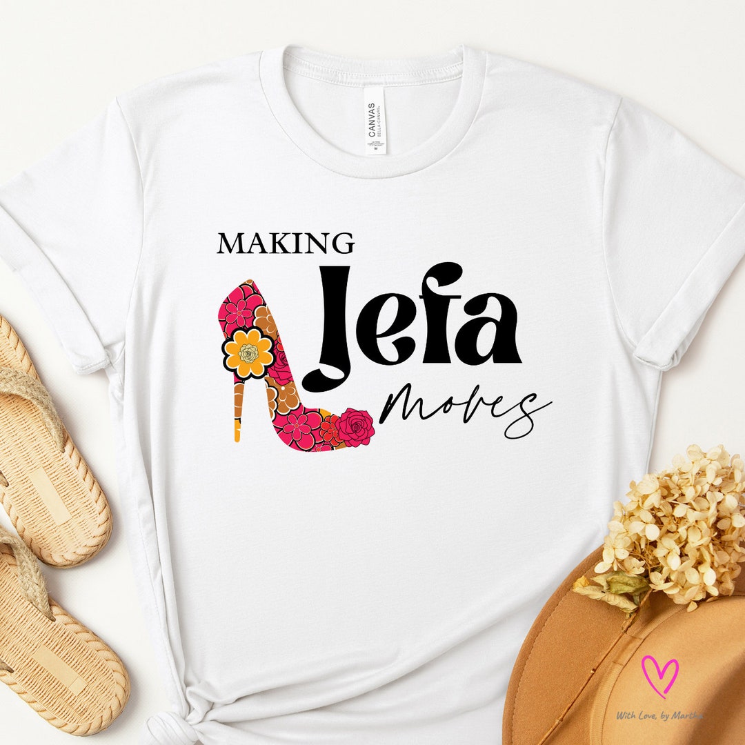 Boss Babe Png, Jefa Svg, Making Jefa Moves, Powerful Mom Gift, Latina ...