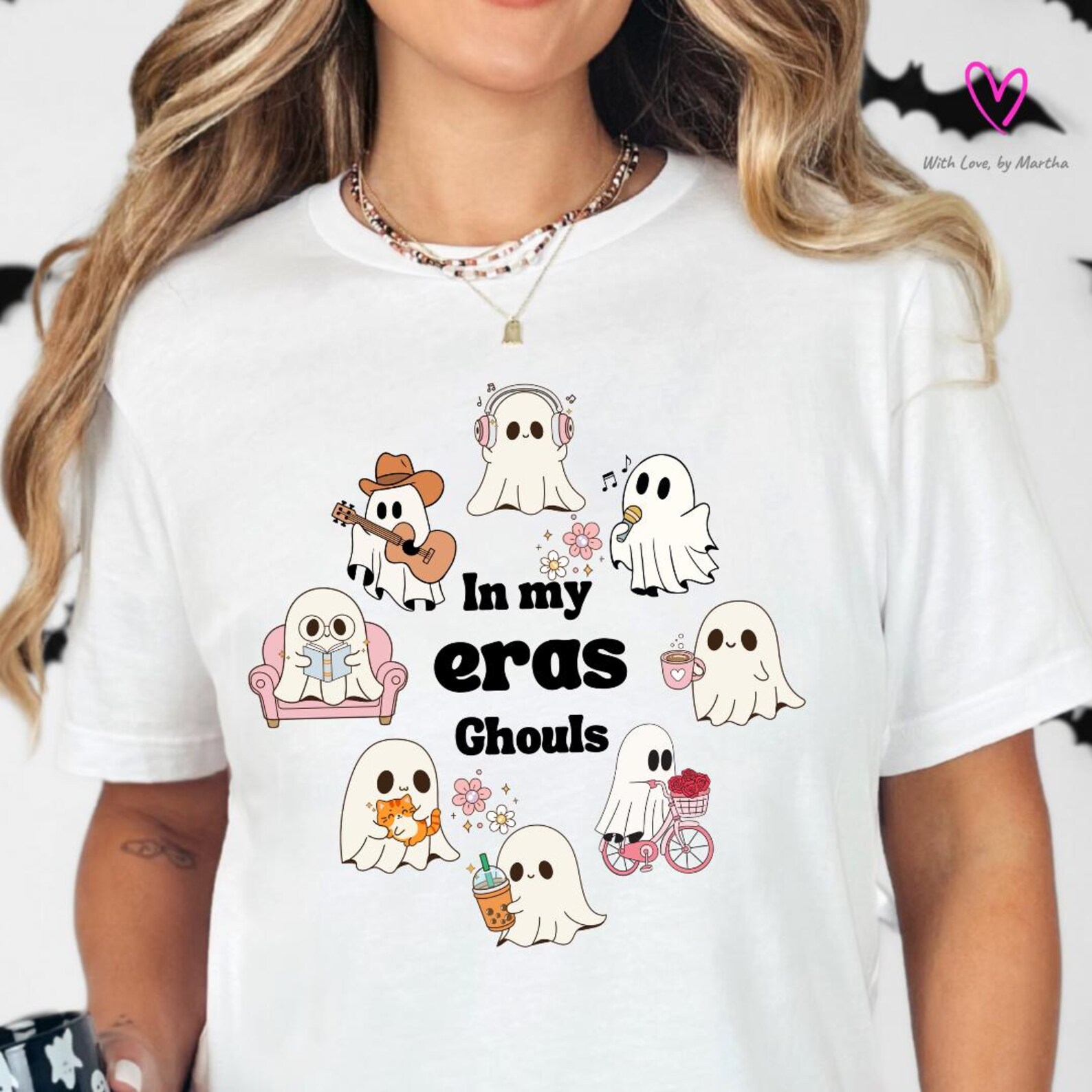 Eras Ghouls Png, Taylor Ghosts, Eras Ghosts Svg, Halloween Swift ...