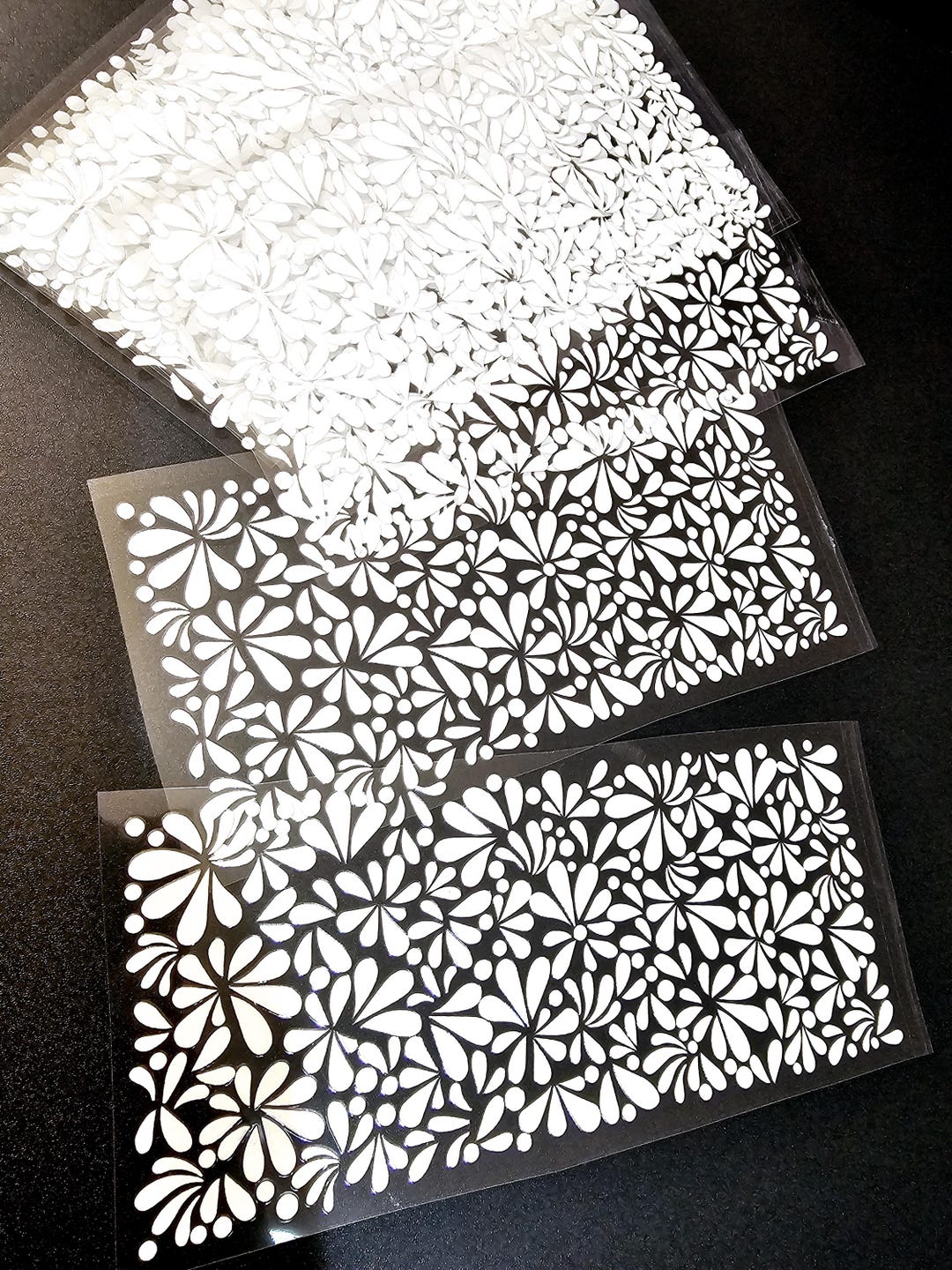 Mexican Talavera UVDTF Wrap: Cielito Lindo Design Transfer - Etsy