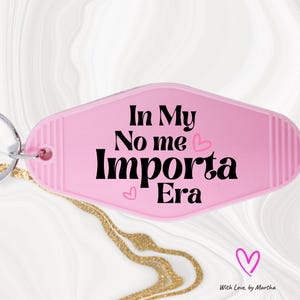 In My No Me Importa Era PNG, Latina SVG, IDGAF Design, in My I Don't ...