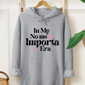 In My No Me Importa Era PNG, Latina SVG, IDGAF Design, in My I Don't ...