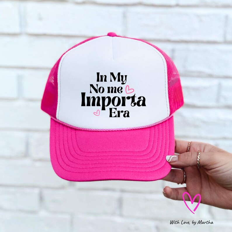 In My No Me Importa Era PNG, Latina SVG, IDGAF Design, in My I Don't ...
