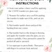 How to Apply DTF & UVDTF Transfer Instructions: Printable Pressing ...