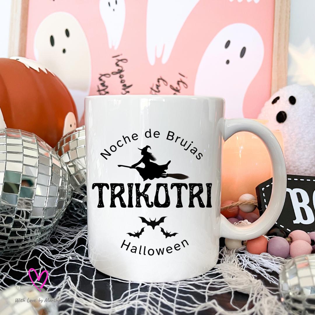 Mexican Halloween Png, TRIKOTRI Svg, Trick or Treat in Spanish ...