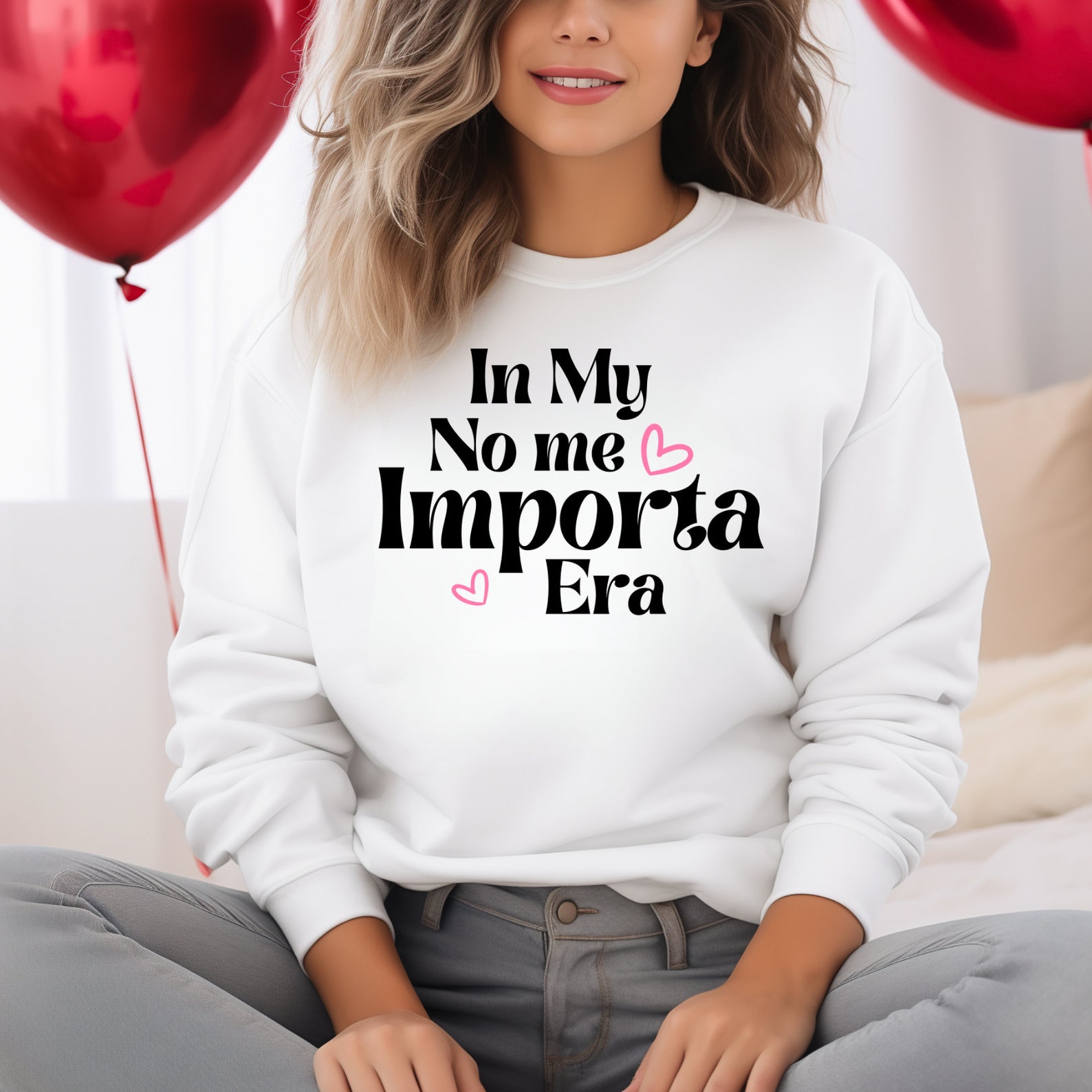 In My No Me Importa Era PNG, Latina SVG, IDGAF Design, in My I Don't ...