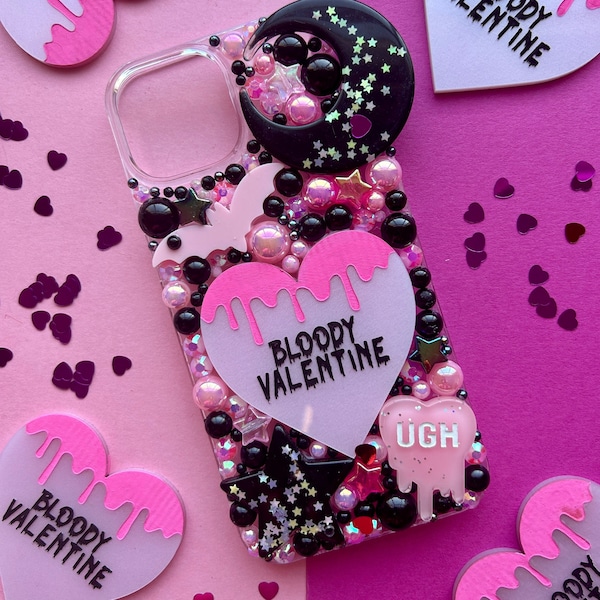 Decoden Phone Case - Etsy