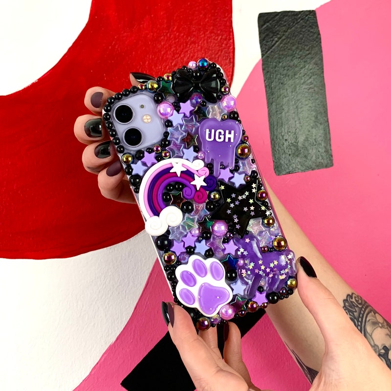 Decoden Phone Case - Etsy