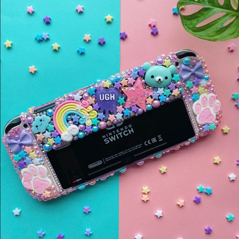 Cute Switch Skin - Etsy