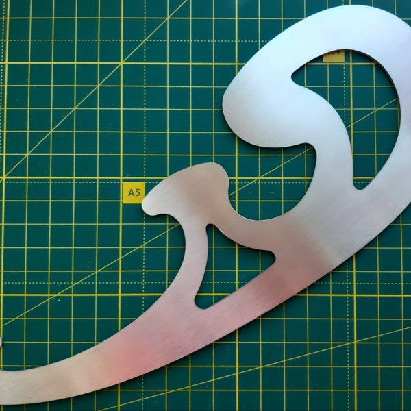 French Curve - Etsy
