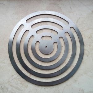 Leather Tool for Craft Circul Ruler Steel Leather Corner - Etsy