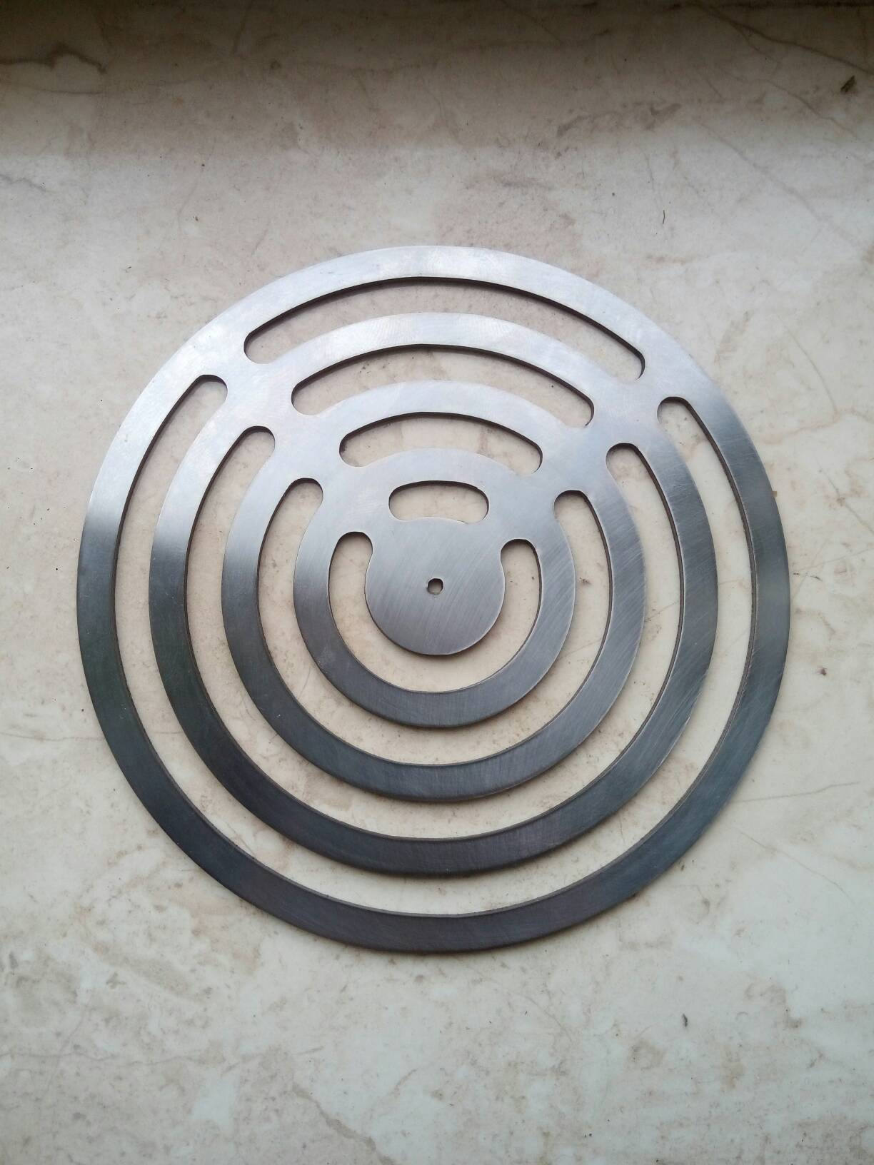 Leather Tool for Craft Circul Ruler Steel Leather Corner - Etsy