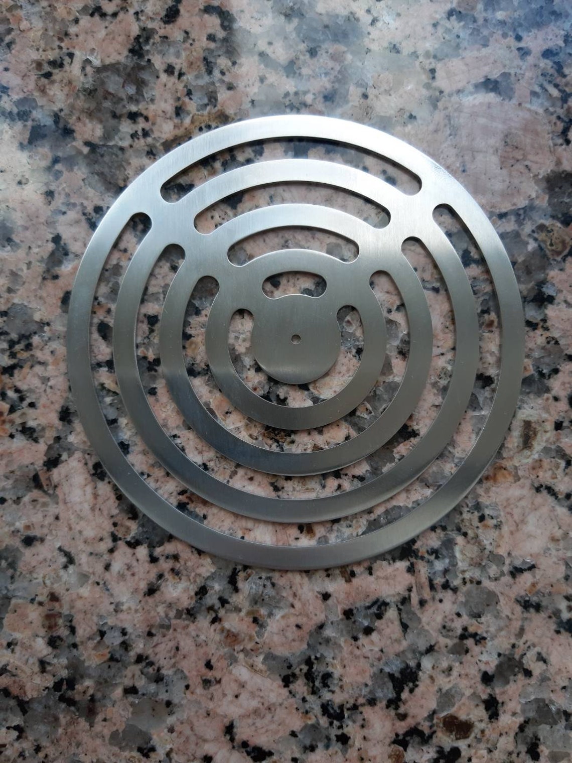 Leather Tool for Craft Circul Ruler Steel Leather Corner - Etsy