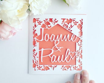 Moving in Together Card | Etsy