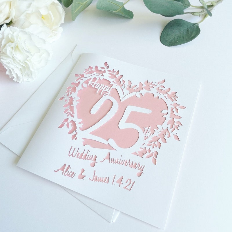 Papercut Cards - Etsy