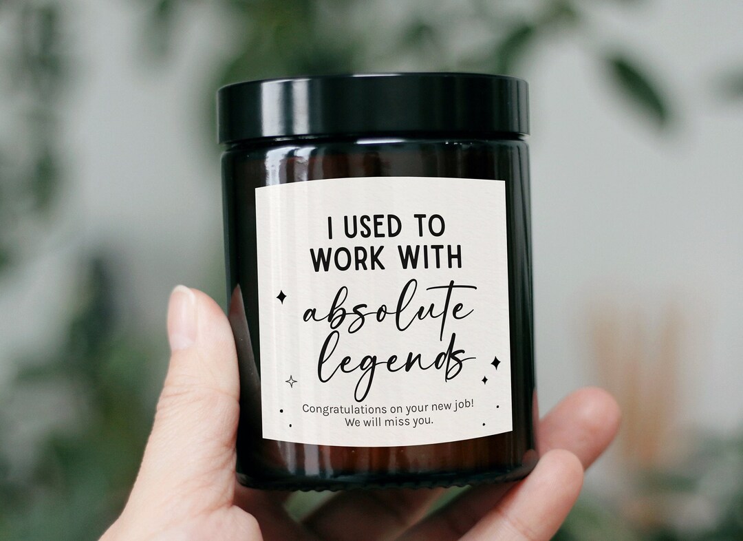 Leaving Work Gift | Funny Gift for Colleague | I Used to Work With ...