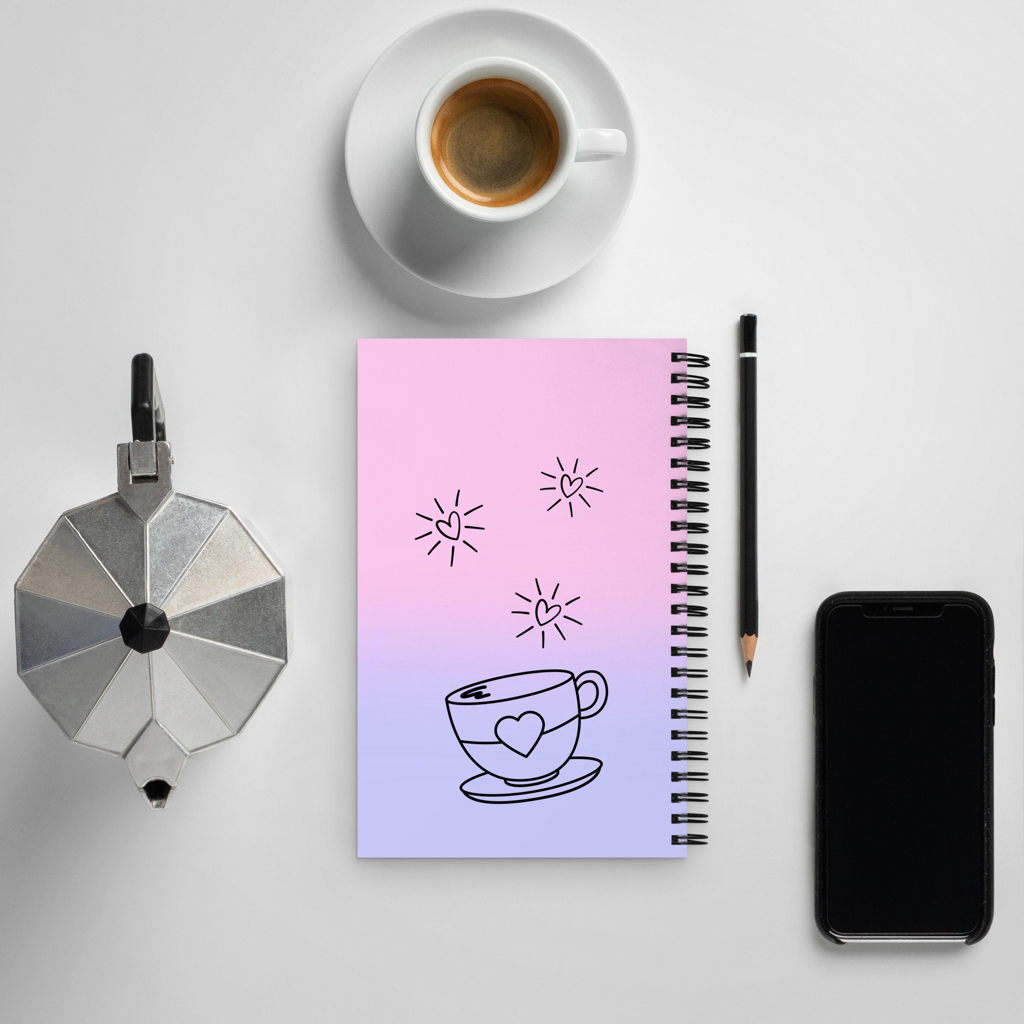 Your Berry Special Spiral Notebook - Etsy
