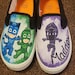 Pj Masks Shoes - Etsy