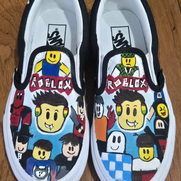 Roblox Shoes - Etsy