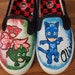 Pj Masks Shoes - Etsy